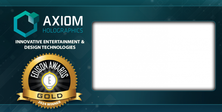 Axiom Holographics | Holographic Technology Solutions